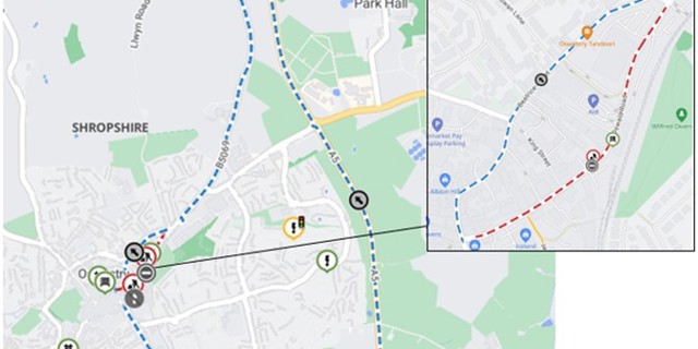 Roads and highways | Shropshire Council