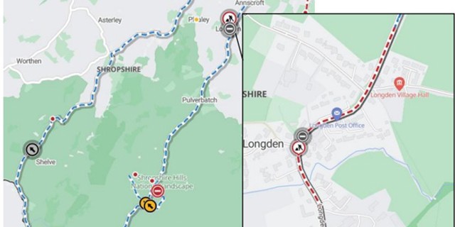 Public transport | Shropshire Council